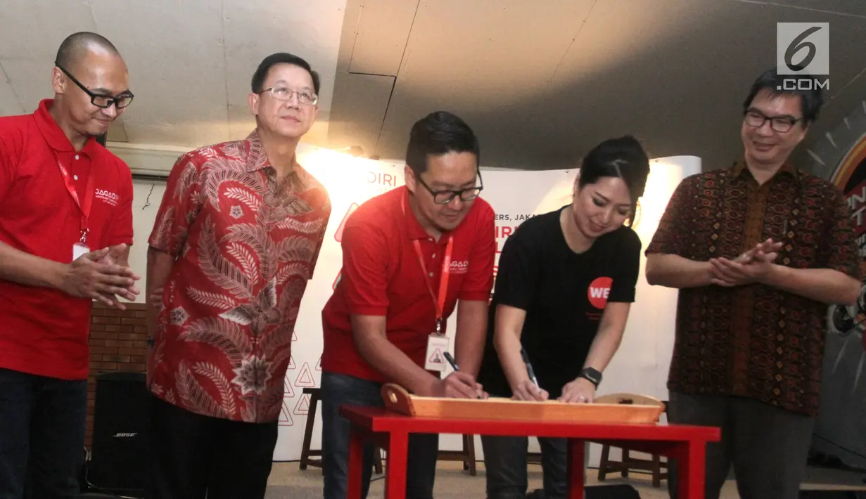 FOTO: Jawab Kebutuhan Masyarakat Lewat Konsep One Stop Digital ...