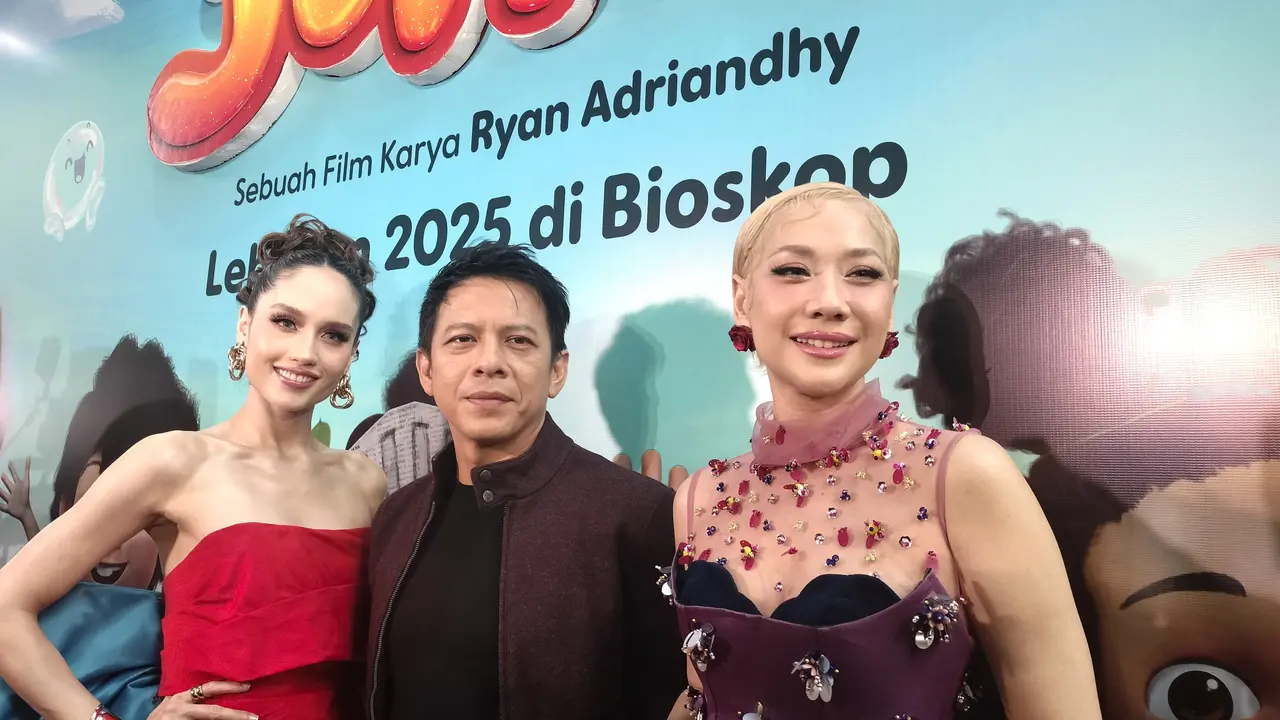 Deretan Bintang di Balik Suara Jumbo: Film Animasi Anti-Bullying yang ...