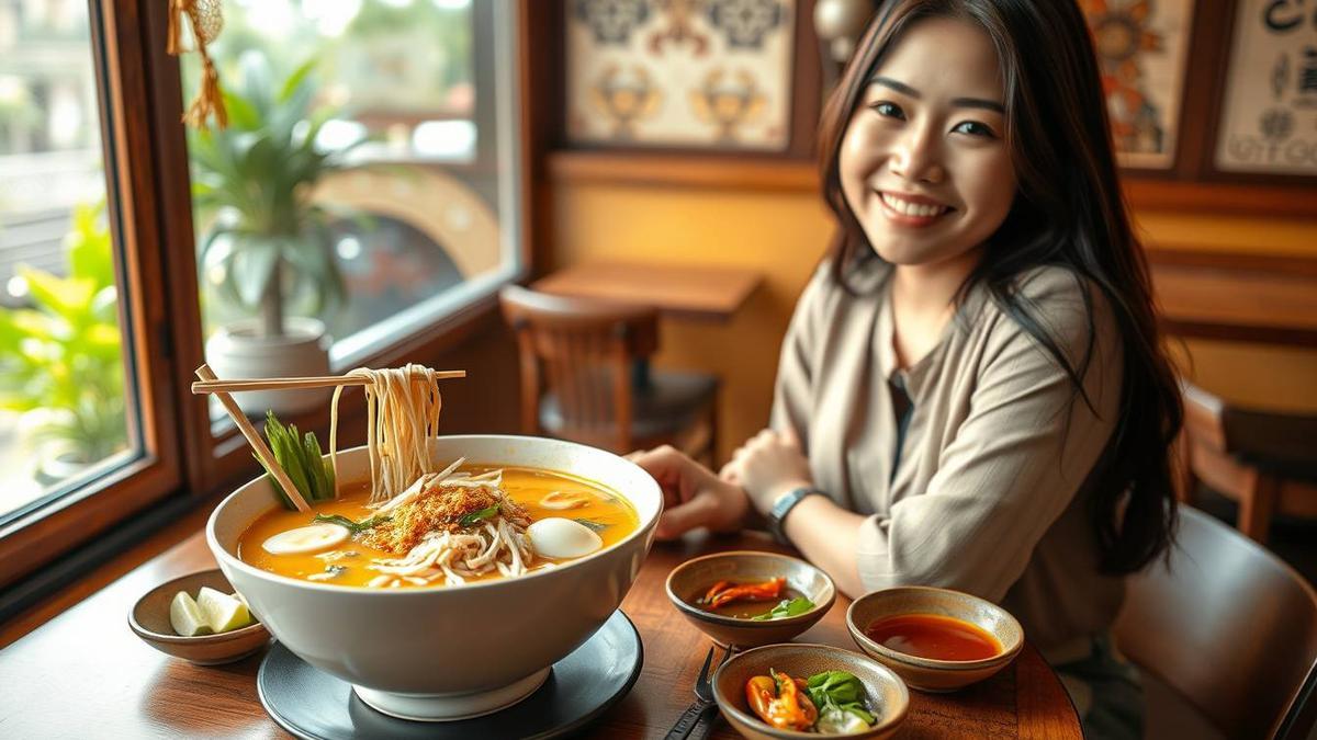 Cara Bikin Soto Ayam yang Lezat dan Nikmat - Feeds Liputan6.com