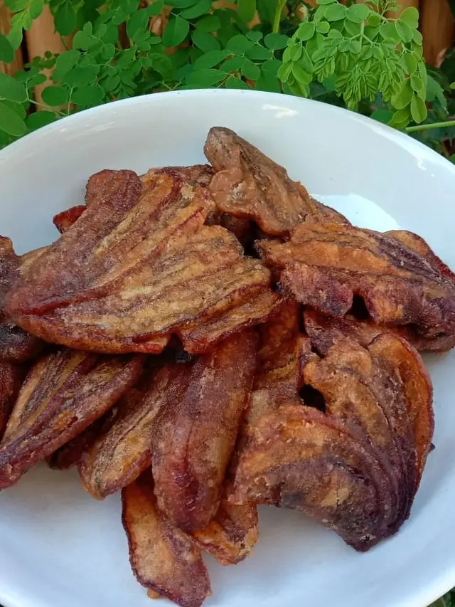 Top 3: Cara Bikin Sale Pisang yang Renyah Tanpa Dijemur - Citizen6 ...