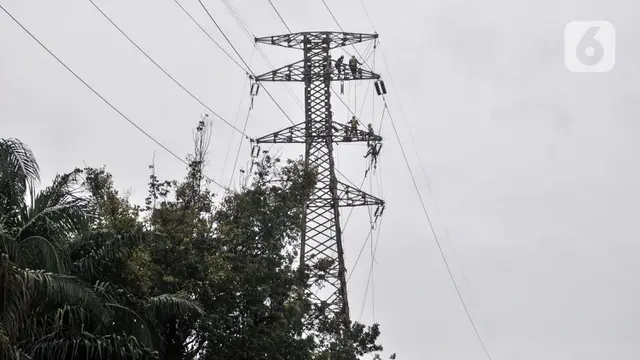 Apa Fungsi Sutet Pada Sistem Transmisi Energi Listrik? Ketahui Pula ...