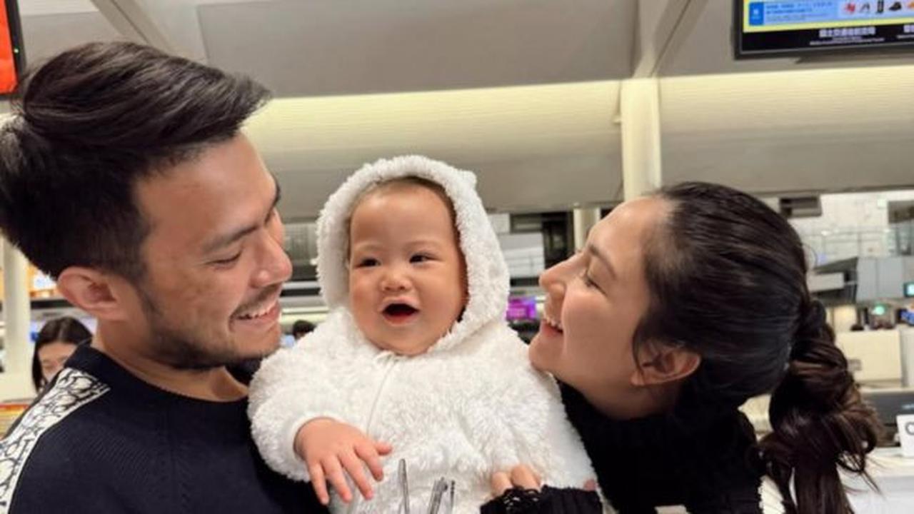 Penuh Keceriaan, 3 Potret Kegemasan Baby Kyarra Anak Jessica Mila Ikut ...