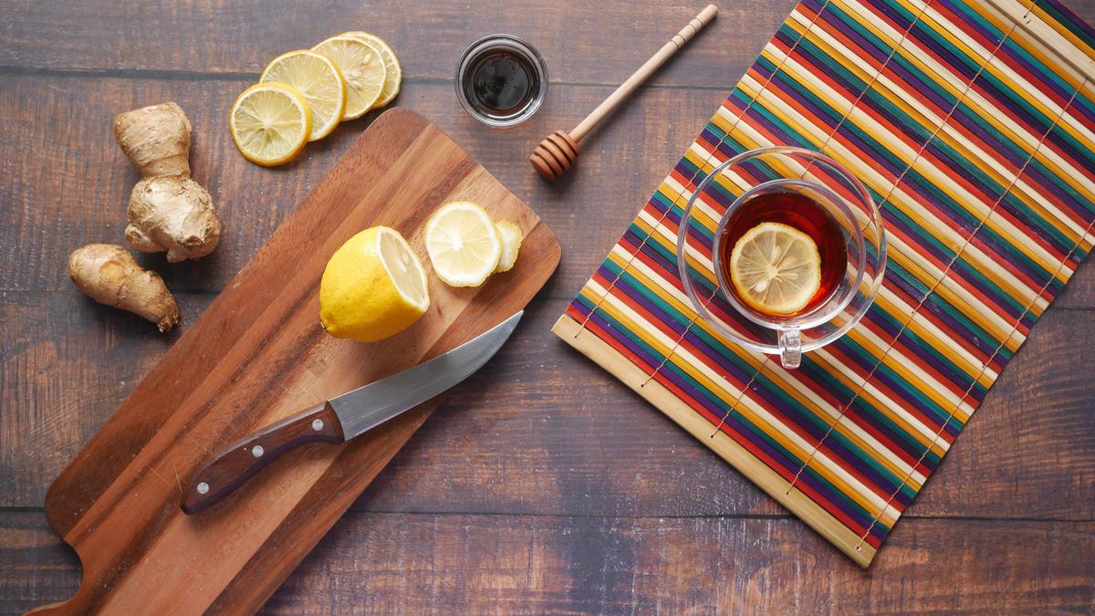 Resep Wedang Jahe Lemon Untuk Meningkatkan Daya Tahan Tubuh - Food ...