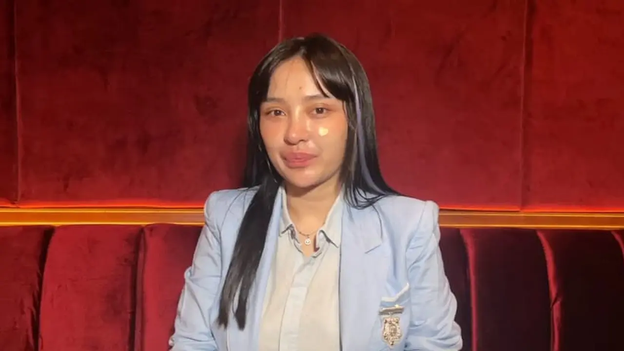 Cupi Cupita Merasa Beruntung Jadi Pacar Gofar Hilman, Ungkap Kelanjutan Hubungannya ke Depan ...