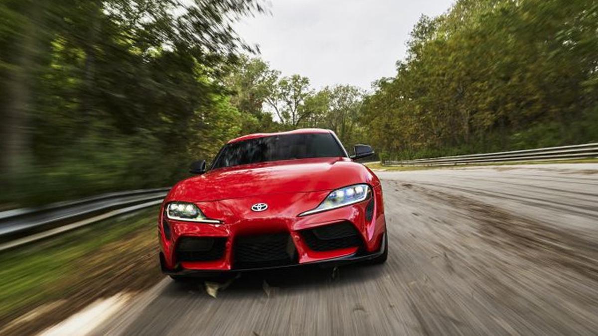 Rumah Modifikasi Ini Tawarkan Engine Swap Toyota Supra Baru - Berita ...