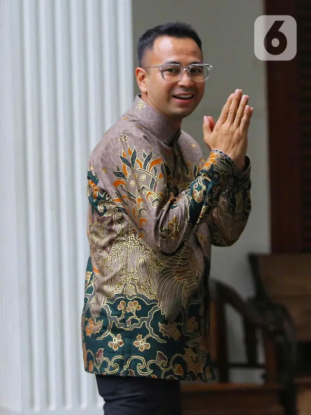 Raffi Ahmad Sempat Masuk Radar Kabinet Prabowo Subianto: Siap Berkontribusi untuk Negeri ...
