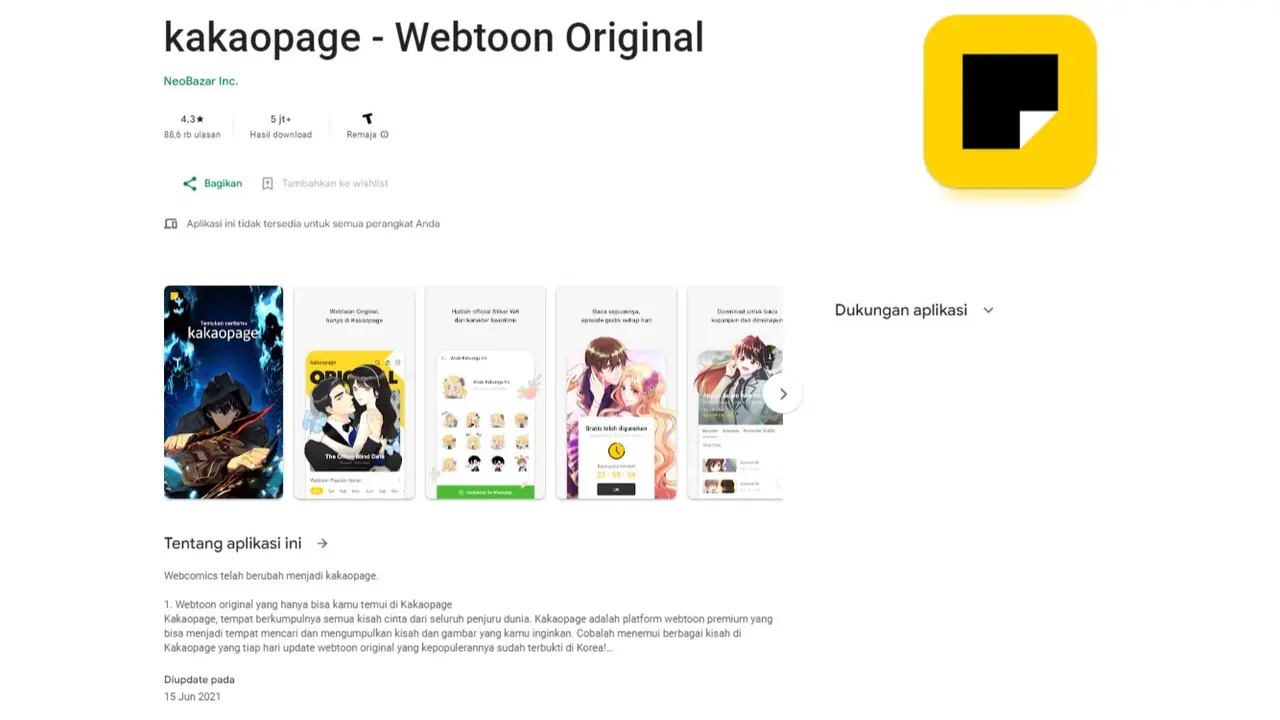 8 Rekomendasi Situs Baca Manga Legal dan Aman Sub Indonesia