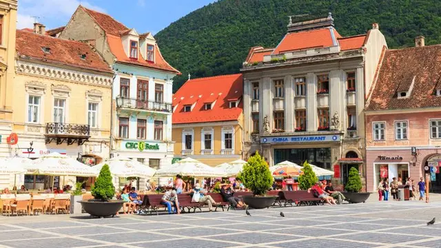 Miliki Arsitektur Modern, Ini Potret 6 Kota Terindah di Dunia - Hot ...