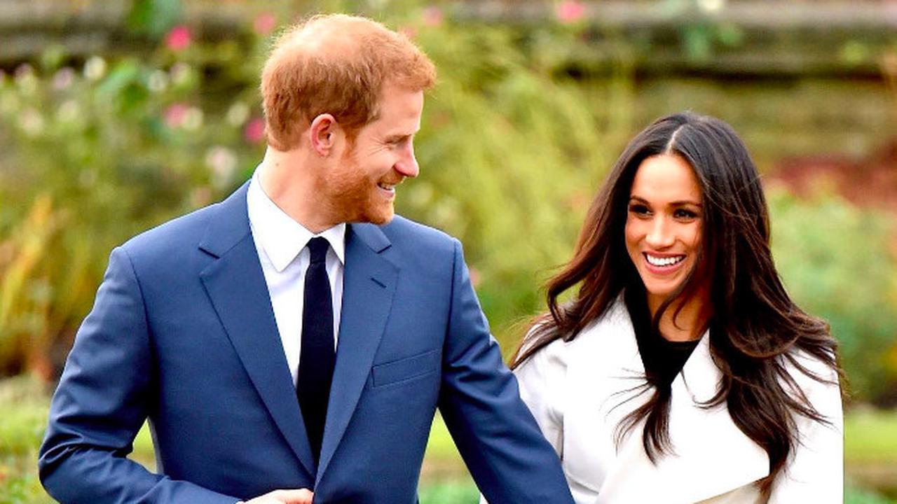 2 Anak Pangeran Harry dan Meghan Markle Tak Diundang ke Penobatan Raja ...