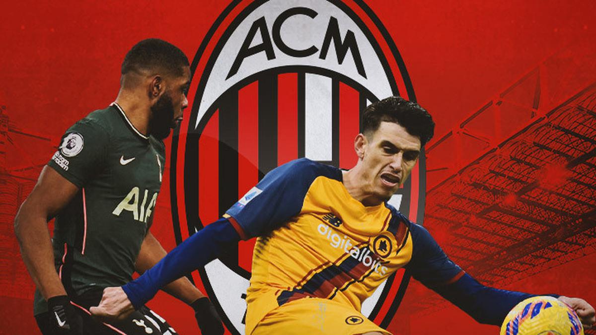 5 Pemain Kandidat Bek Tengah Baru AC Milan: Bek Andalan Jose Mourinho ...