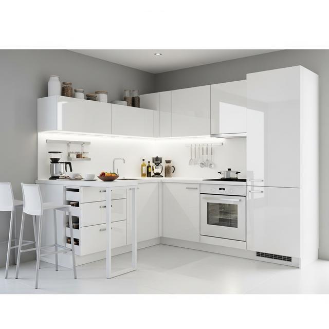 9 Desain Dapur Modern 2x2 Meter Rumah Type 36 dengan Kitchen Set ...