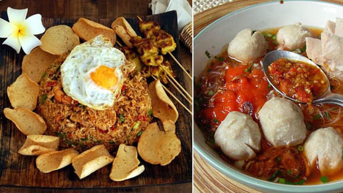 10 Makanan Indonesia Yang Paling Enak di Dunia, Mana Yang Anda Suka ...