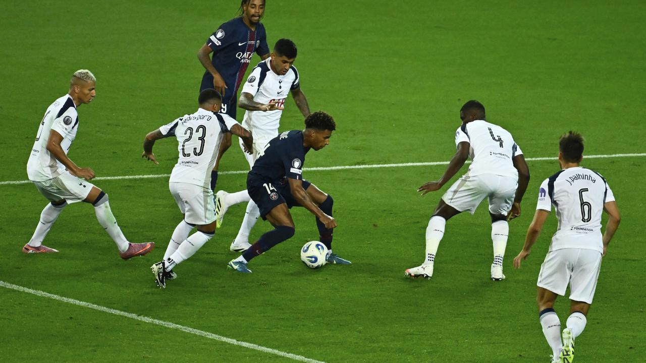 PSG vs Tottenham: Fakta dan Statistik yang Wajib Diketahui sebelum Kick ...