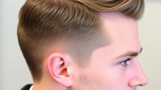 6 Model Rambut Cepak Tentara Keren, Tampil Maskulin dan Rapi - Hot Liputan6.com