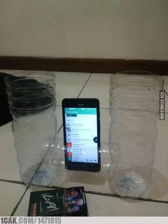 6 Lifehack Pakai Botol Bekas Tak Terpakai Ini Kreatif Sekaligus Kocak ...