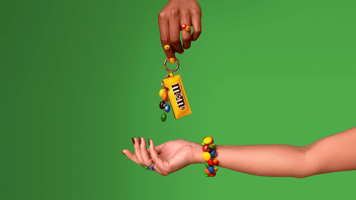 Unik, Tas Permen Terbaru dari M&M’S® dan Kate Spade New York