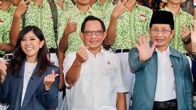 Tegaskan Komitmen Lindungi Anak di Era Digital, Mendagri Dukung Implementasi PP Tunas - News ...