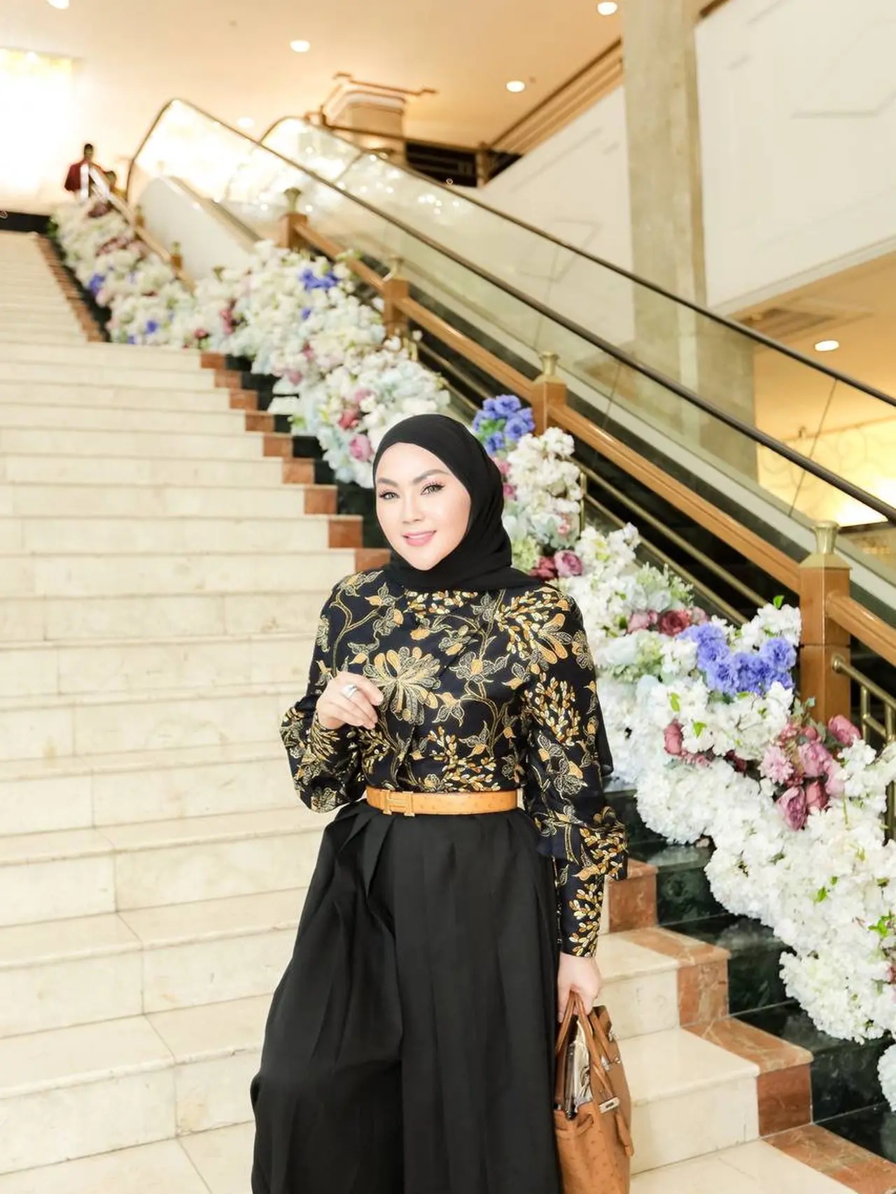 Ade Fitrie Kirana Bagikan Tips Semakin Glowing Usai Libur Lebaran ...