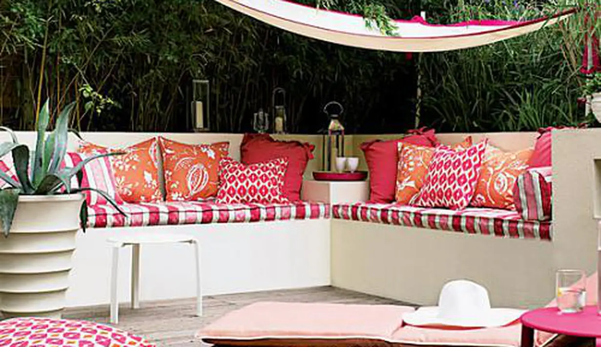 8 Ide Menarik Bikin Urban Garden di Rumah Sendiri - Photo Fimela.com