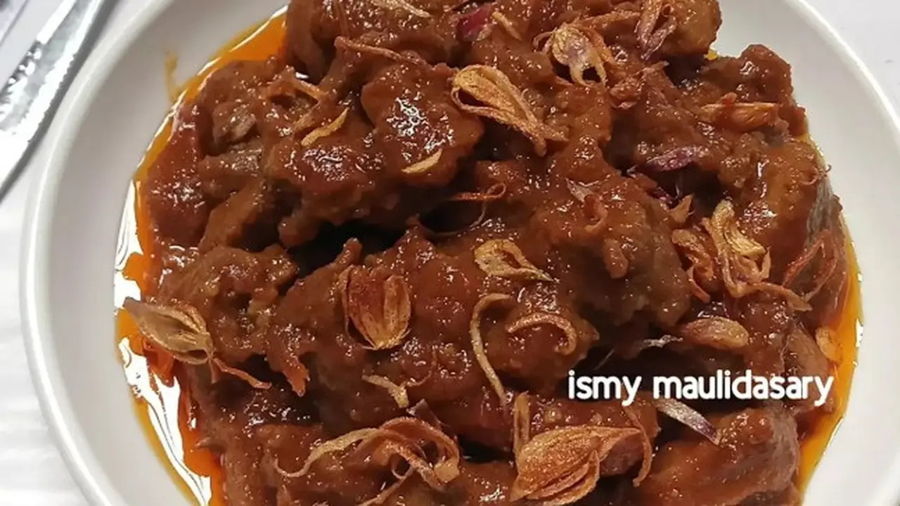 12 Resep Semur Daging Sapi Empuk dan Mudah Dibuat, Pilihan Enak Selama ...