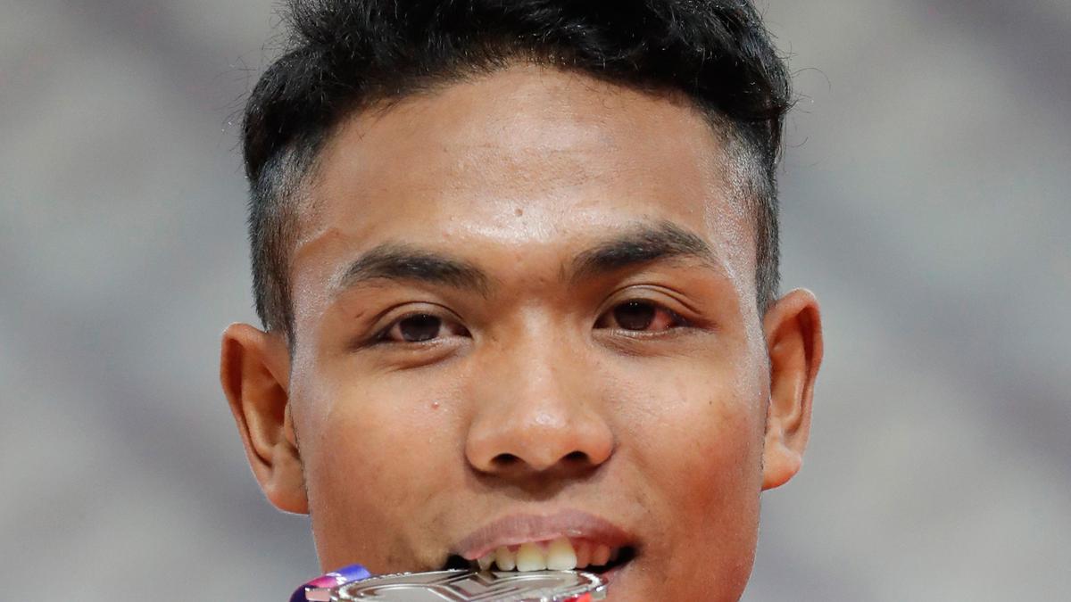 Perjalanan Lalu Muhammad Zohri dari Juara Dunia U-20 hingga Menembus ...
