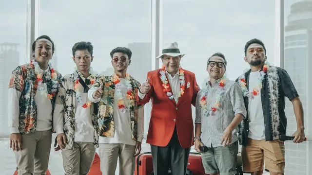 Imam Darto Jadi Penulis Skenario Film Duit Express, Sebut Sutradara Ody C Harahap Jodoh yang ...