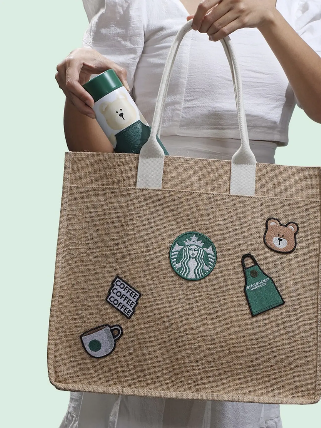 Selebrasi 21 Tahun Hadirnya Starbucks di Indonesia