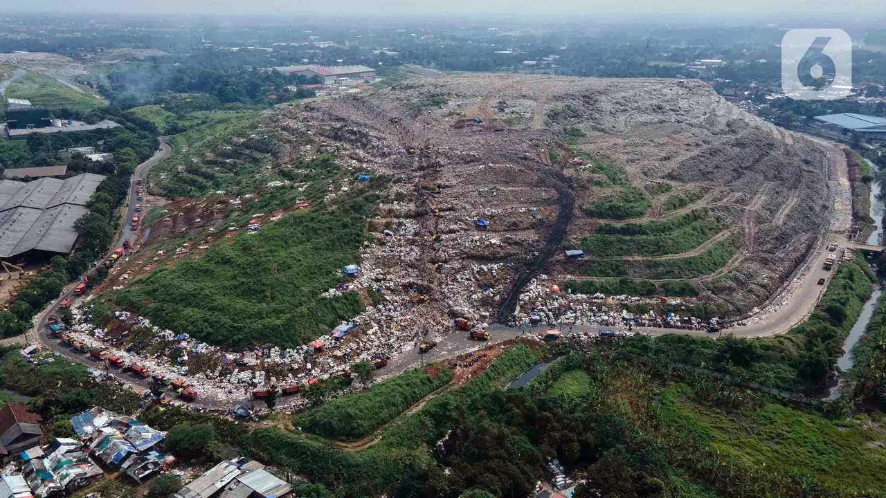 Landfill Mining dan RDF Plant Bantargebang Dijadwalkan Beroperasi Penuh ...