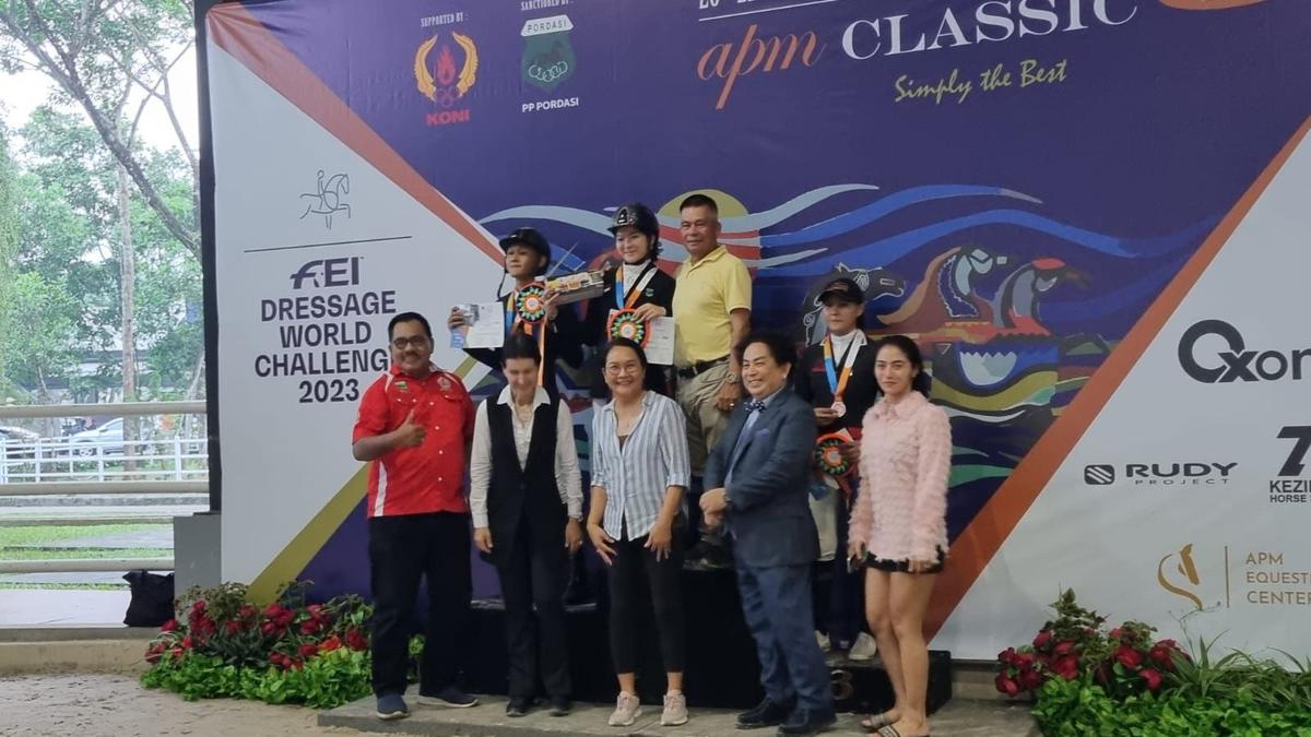 Claresta Amantha Kamsari Pastikan Tiket Lolos ke Kualifikasi PON 2024