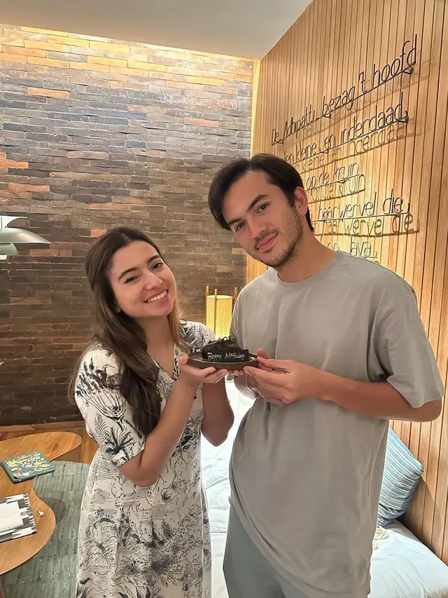 Fakta Tersembunyi Rizky Nazar, Aktor Sekaligus Pacar Syifa Hadju yang ...