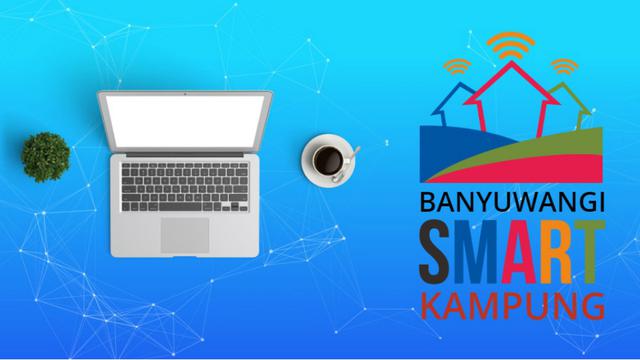 Smart Kampung di Banyuwangi Bantu Verifikasi Data JPS di Tengah Pandemi - News Liputan6.com