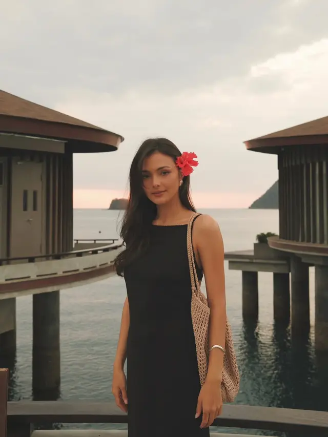 Amanda Rawles Syuting Film Andai Ibu Tidak Menikah Dengan Ayah, 5 Hal ...