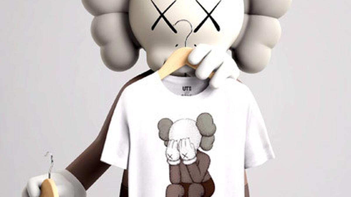 Limited Edition: UT X KAWS!