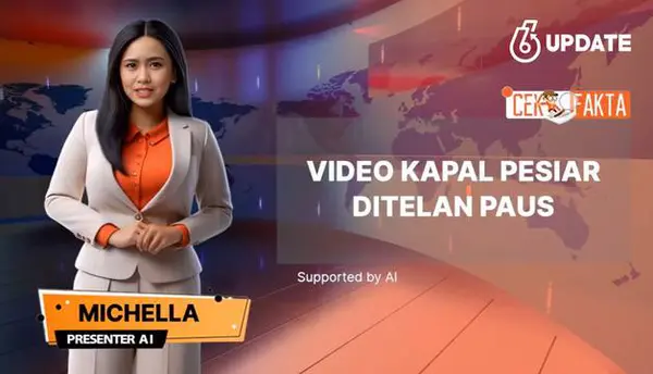 6 Hoaks yang Beredar Sepekan di Media Sosial, Paling Banyak Soal ...