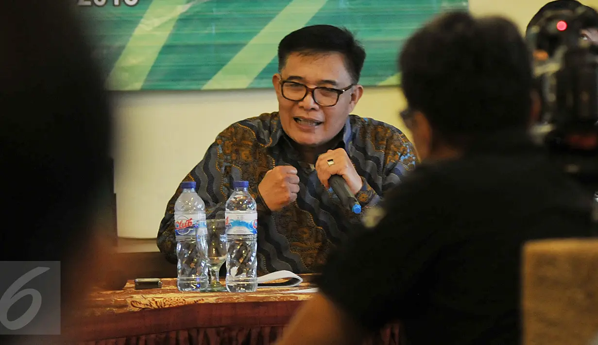 Muktamar Islah PPP Ditargetkan Rampung April 2016 - Foto Liputan6.com