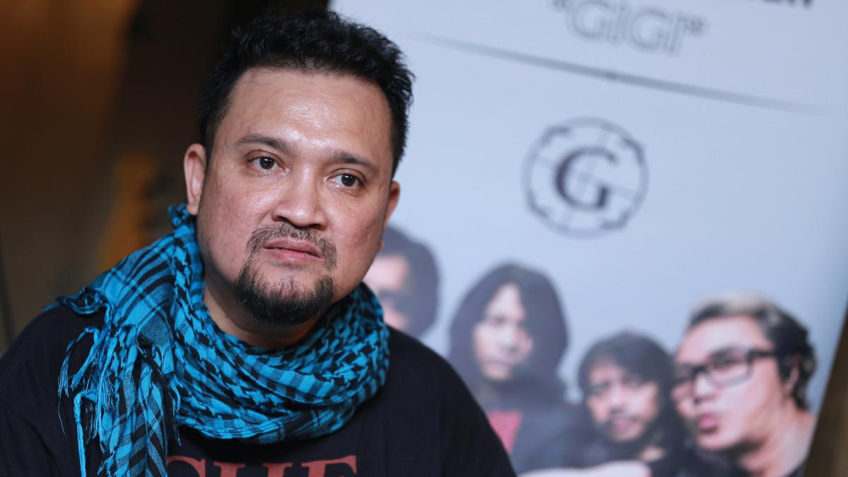 Aria Baron Eks Gitaris GIGI Meninggal Dunia, Warganet: Selamat Jalan ...