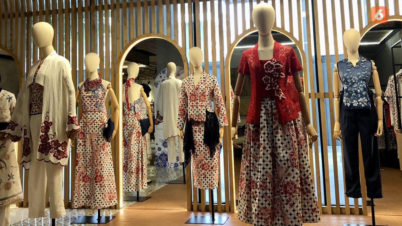 Arunika, Koleksi Sarat Makna dari Amanda Hartanto Batik untuk Peringati ...