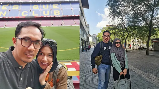 6 Potret Ghea Astrid Mantan Istri Ifan Seventeen Bareng Suami Baru, Kini Jadi Dokter - Hot ...