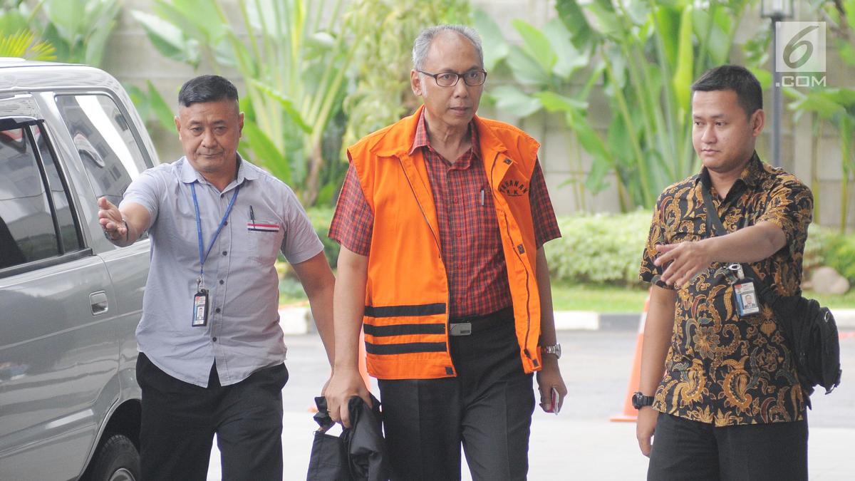 Dokter Bimanesh Sutarjo Segera Disidang Terkait Sakitnya Setya Novanto ...