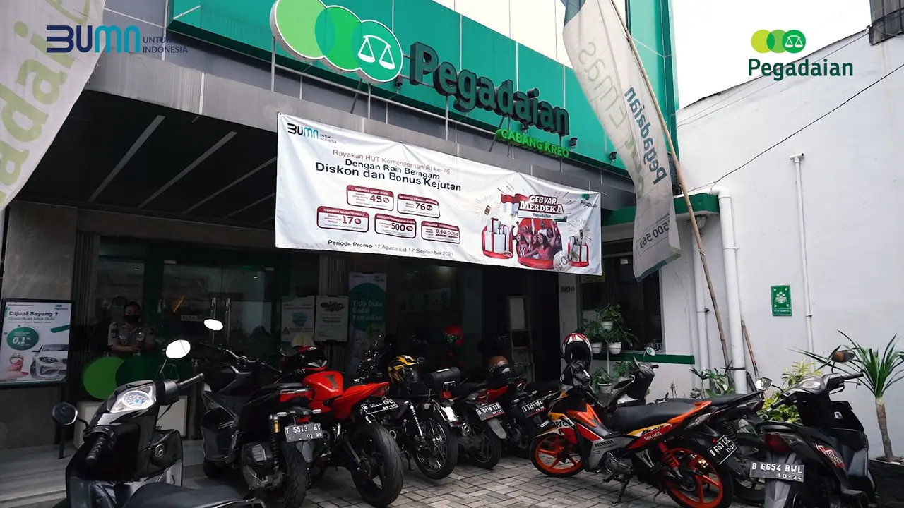 PT Pegadaian Buka Lowongan Kerja, Cek Jadwal, Syarat dan Link ...