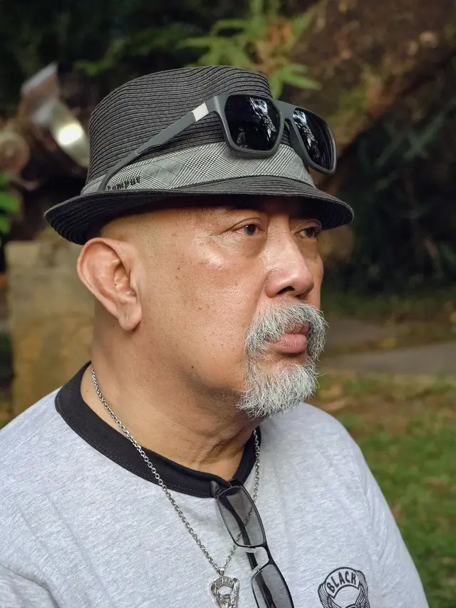Indro Warkop Jadi Pengidap Demensia di Film Terbaru, Sutradara Sebut ...