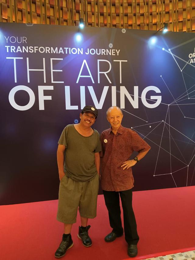 Coach Rheo Bicara Tentang Sosok Ayahnya Balatawa Hambali Di Hari ...