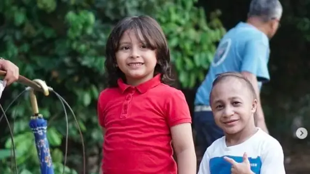 6 Potret Kenangan Manis Dicky Topan, Pemain Sinetron Si Entong Sebelum ...