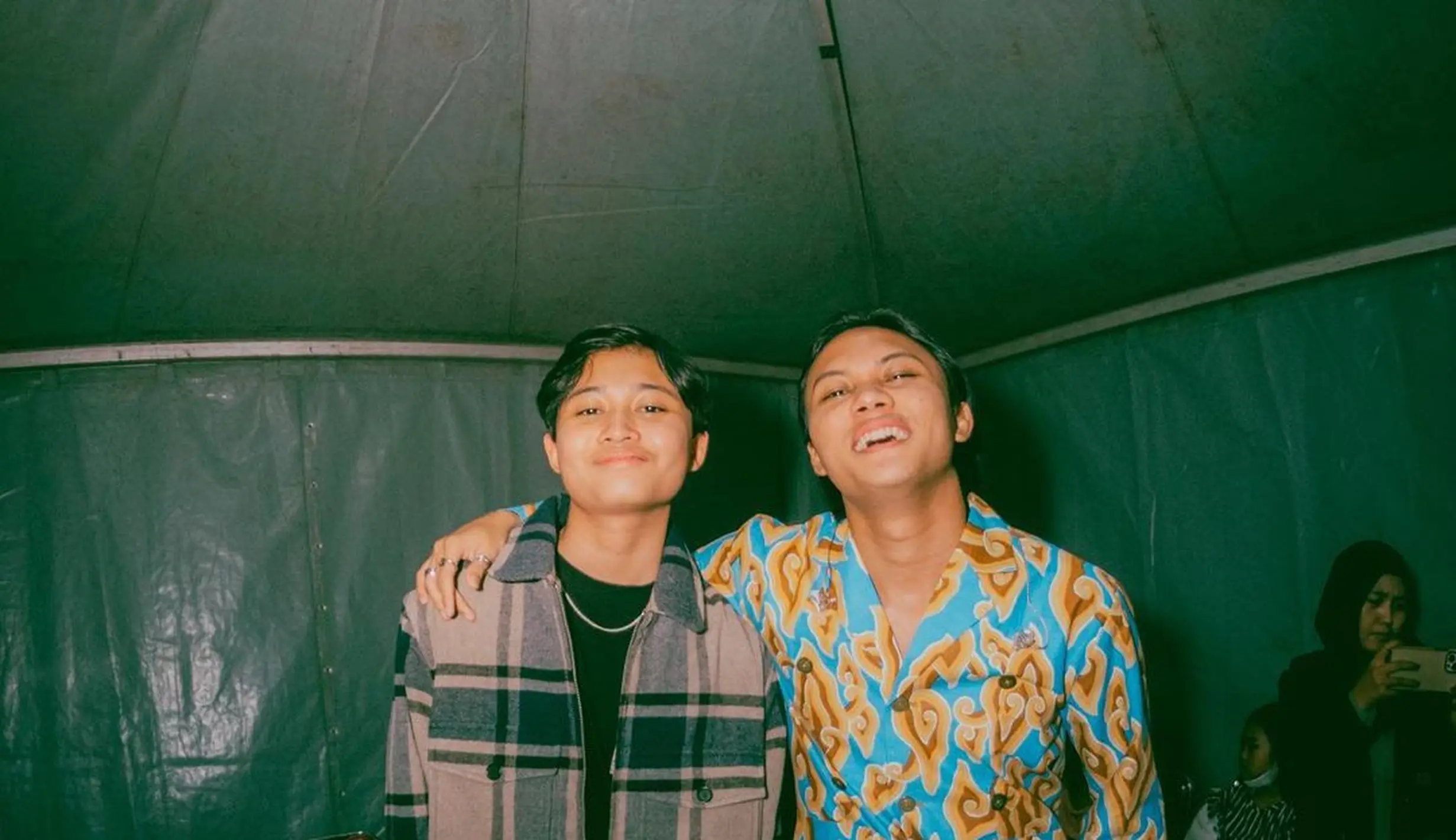 10 Potret Njan Anak Sule yang Debut Jadi Penyanyi, Suaranya Tak Kalah ...