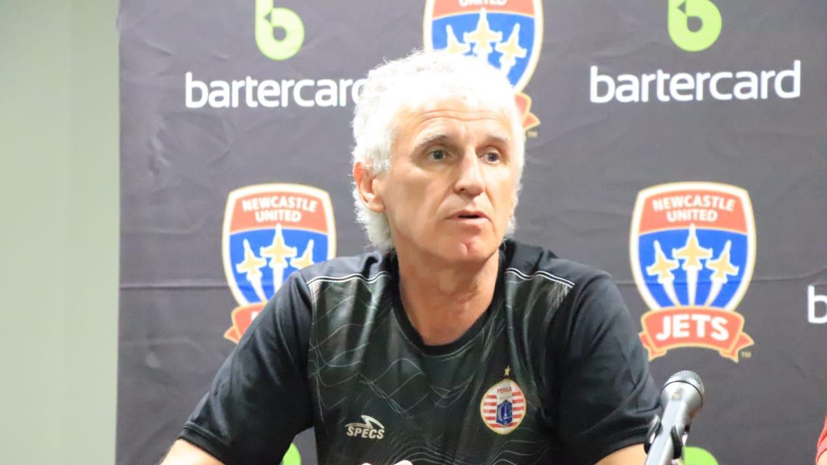 Ivan Kolev Akui Persija Sulit Pertahankan Performa Selama 120 Menit