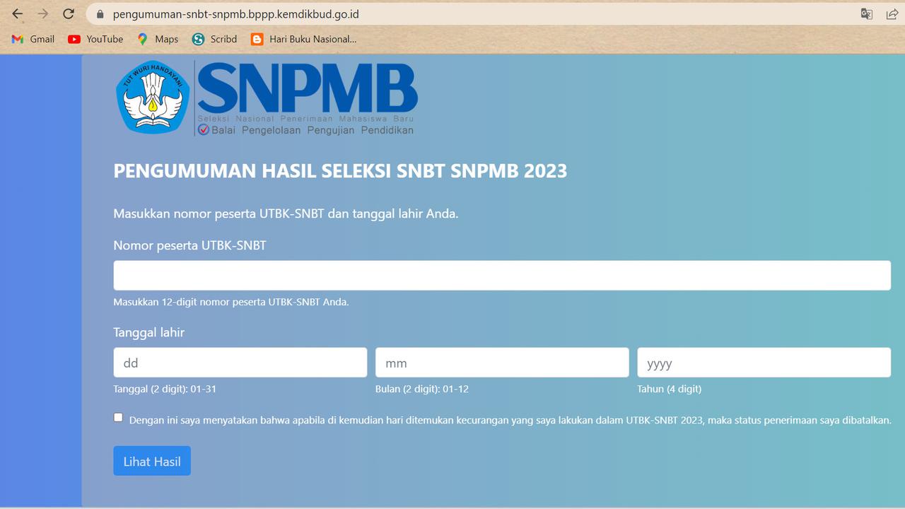 Batas Simpan Permanen Akun SNPMB 2026 untuk Daftar SNBP dan SNBT, Catat ...