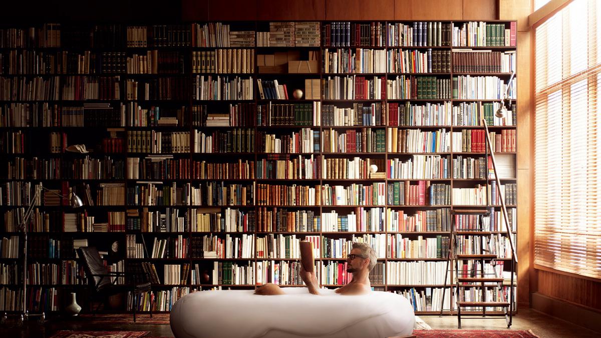 7 Cara Membuat Perpustakaan di Rumah Buat Kamu yang Suka Baca