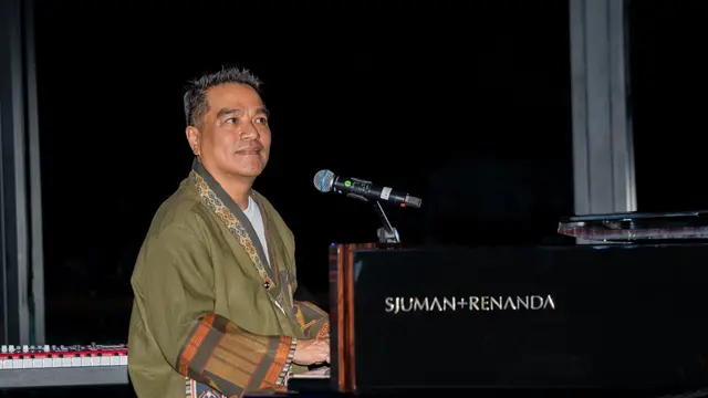 6 Fakta Indra Lesmana Bikin 9 Komposisi Musik dari Filosofi Dewata Nawa ...