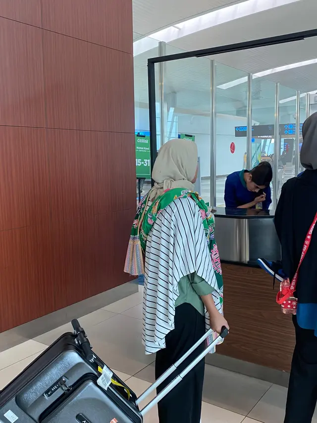 Tanggapi Aturan Kemenhub soal Koper Pintar Masuk Bagasi, Distributor Airwheel Mengaku Sudah ...