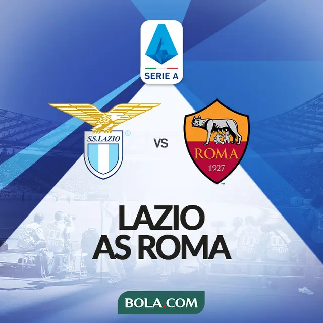 Jelang Lazio Vs AS Roma di Liga Italia: Maurizio Sarri dan Jose Mourinho Kompak Ogah Hadir ...